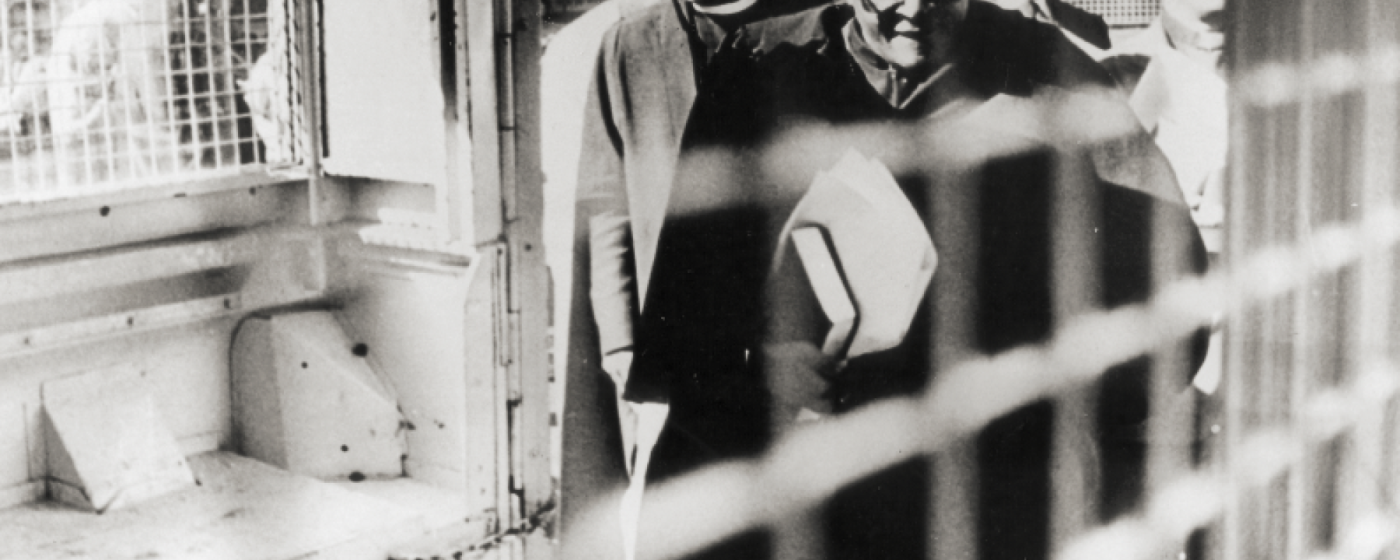 The struggle in the church: Fighting a false gospel – Apartheid Museum