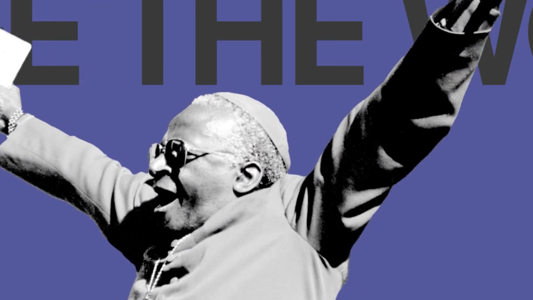 Tutu legacy film – Apartheid Museum