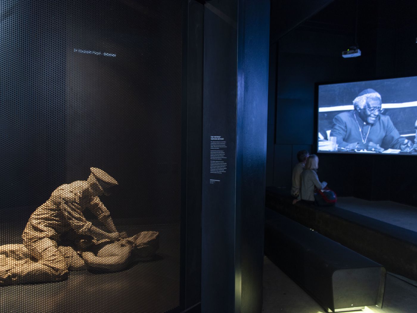 The Truth and Reconciliation Commission (TRC) – Apartheid Museum