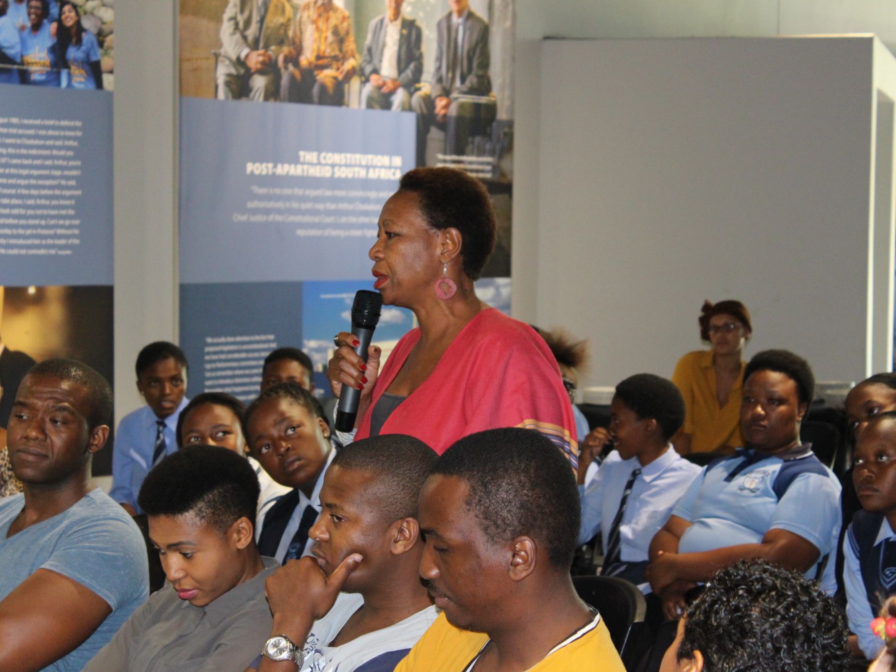 The Black Body: (Still) a Site of Oppression? – Apartheid Museum