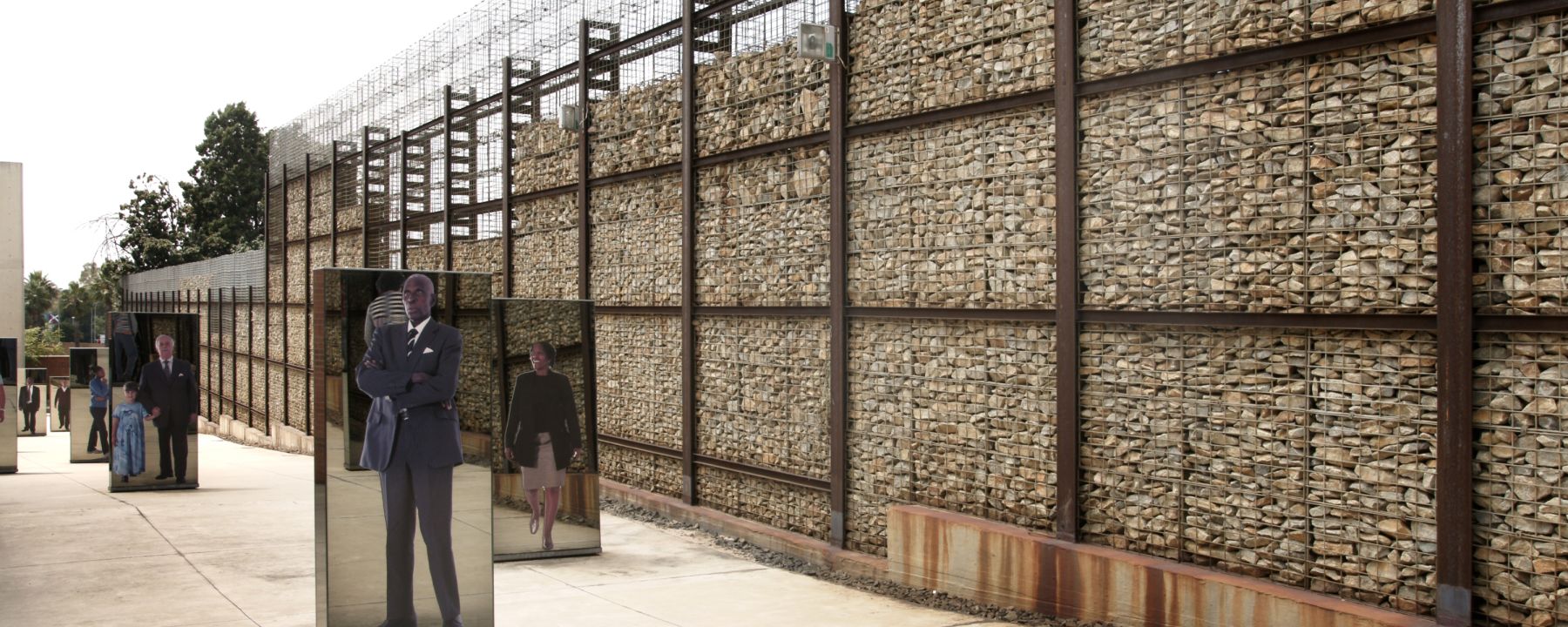 Visitor information – Apartheid Museum