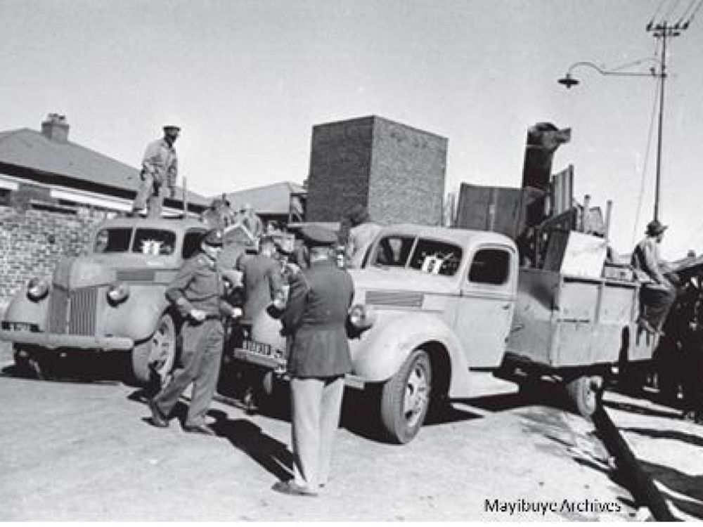Permanent Exhibitions – Apartheid Museum