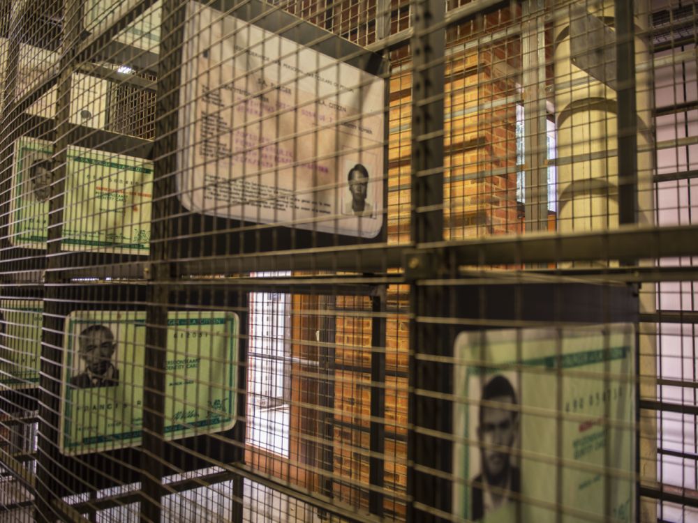 Permanent Exhibitions – Apartheid Museum