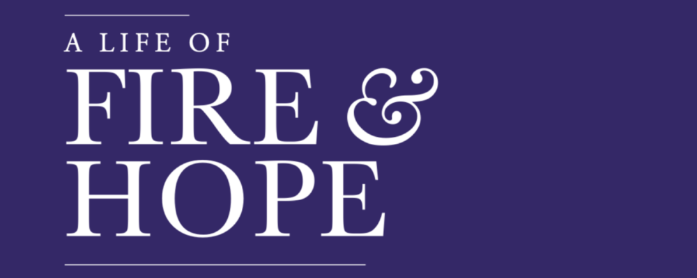 A Life of Fire & Hope – Apartheid Museum