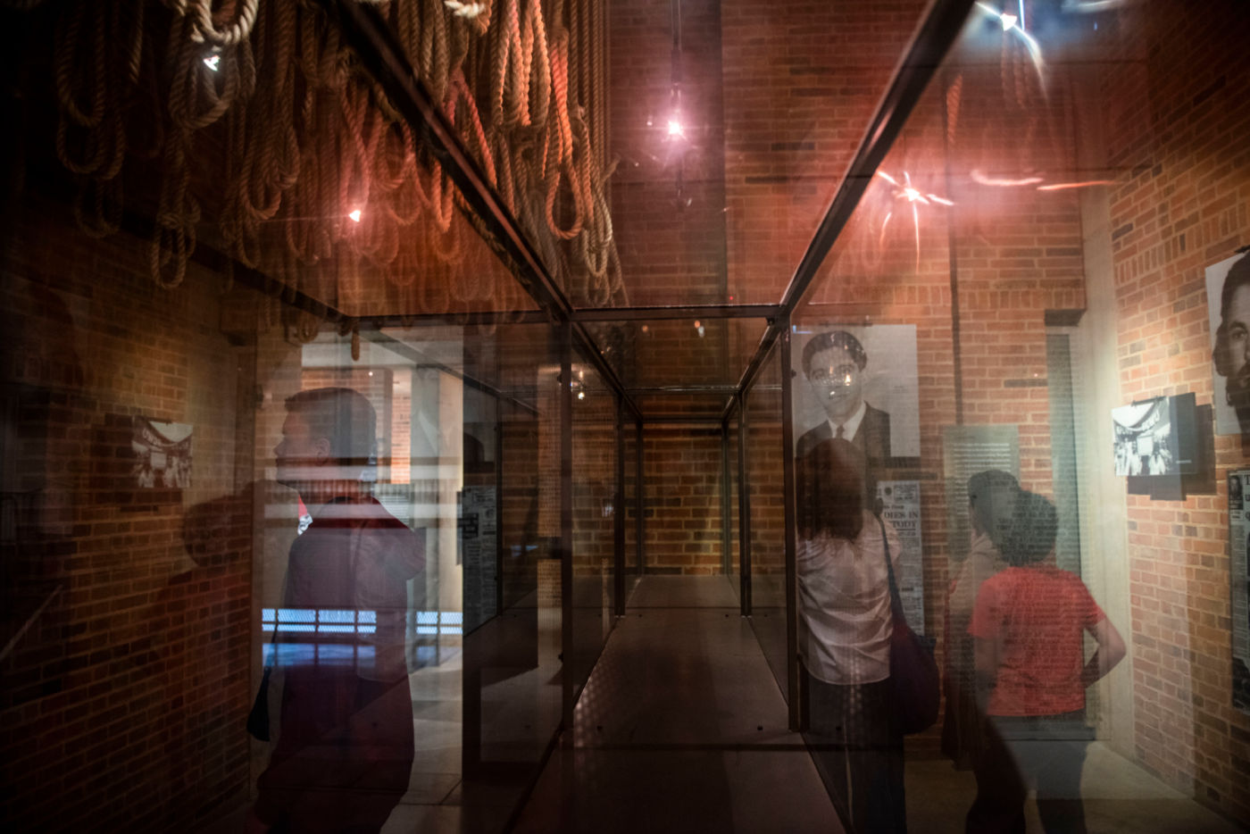 Political Executions – Apartheid Museum