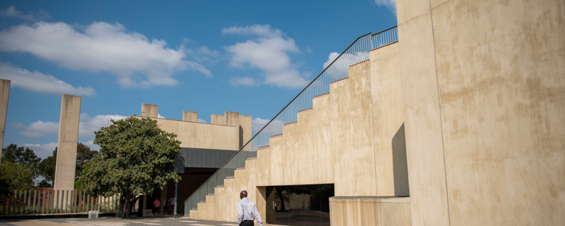 Contact Us – Apartheid Museum