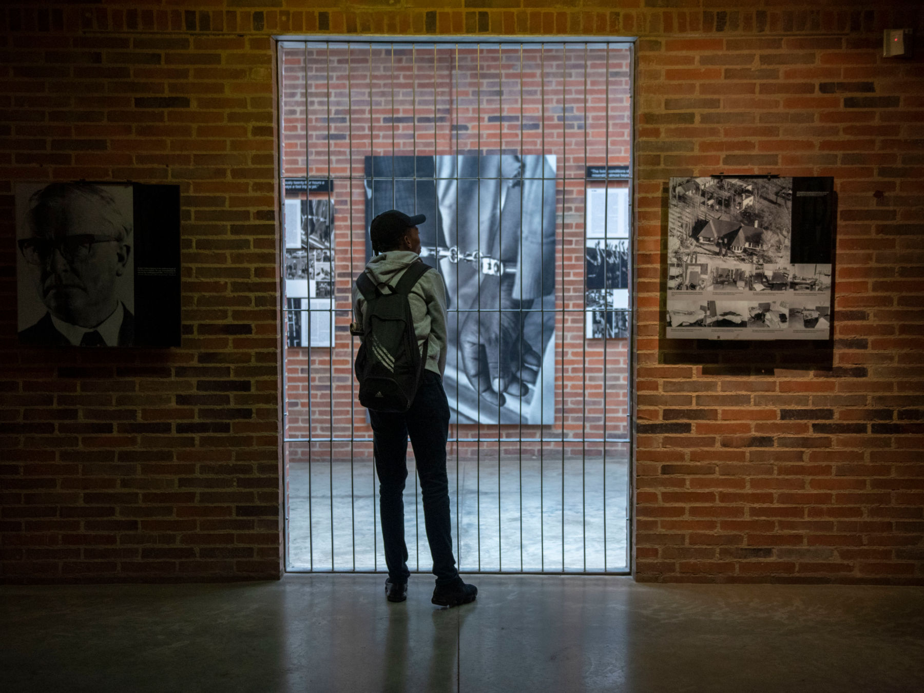 Permanent Exhibition – Apartheid Museum