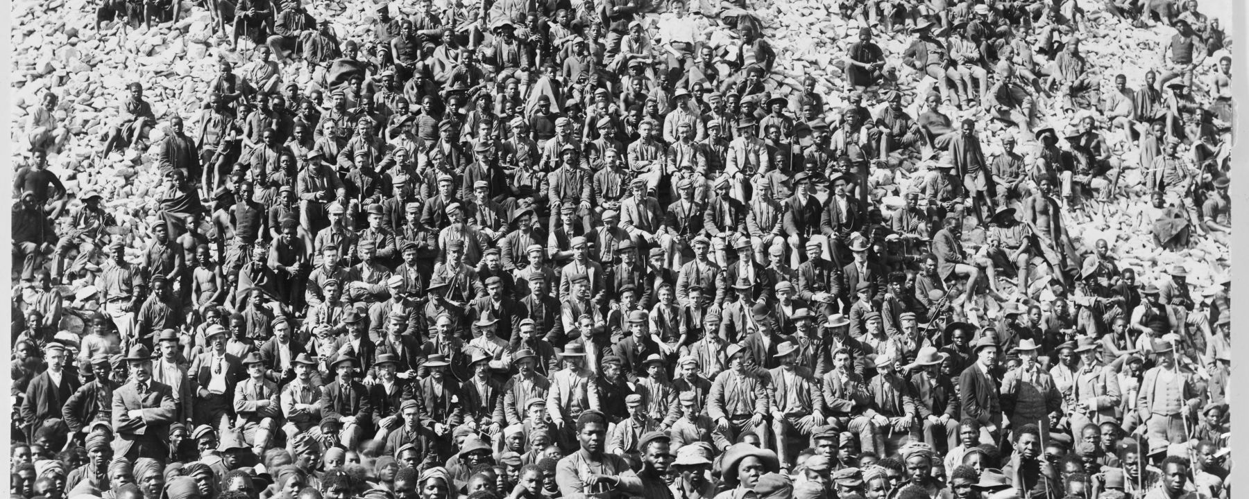 Segregation – Apartheid Museum