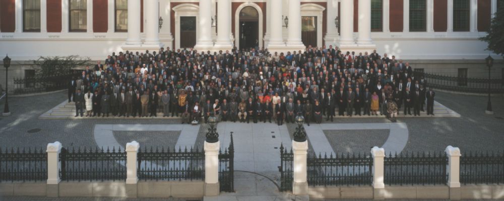 From Apartheid to Democracy - the Struggle for Liberation in South ...