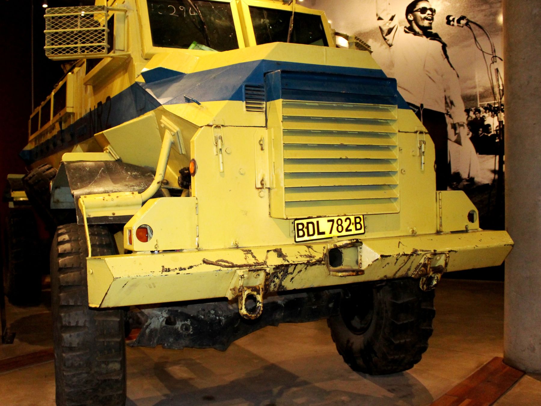 Permanent Exhibition – Apartheid Museum