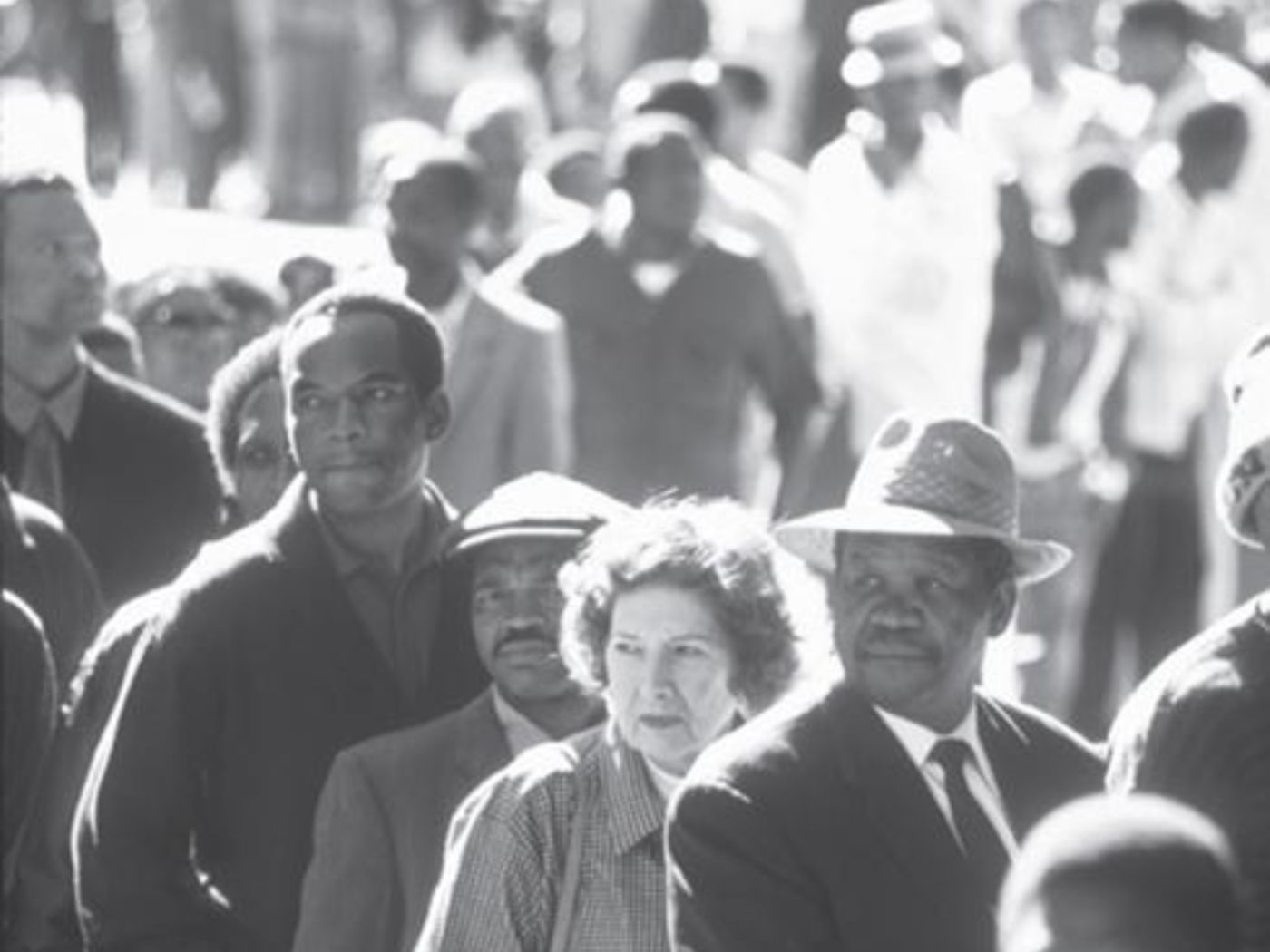 Permanent Exhibition – Apartheid Museum