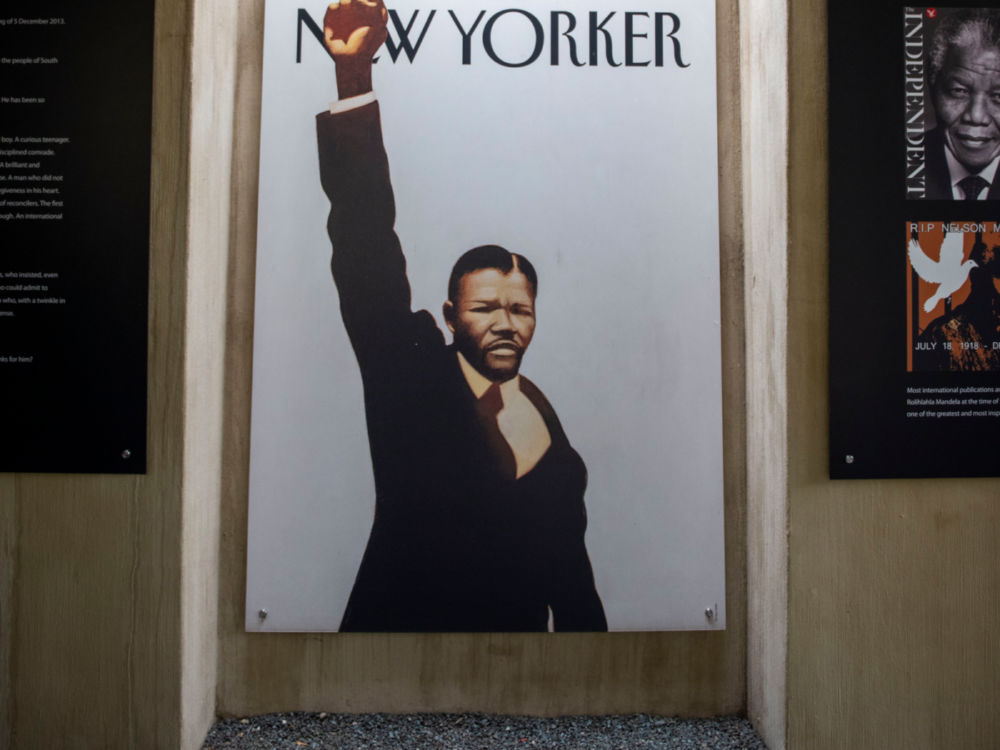 Mandela Exhibition – Apartheid Museum